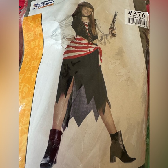 California Costumes | Costumes | California Costumes Ruby The Pirate ...